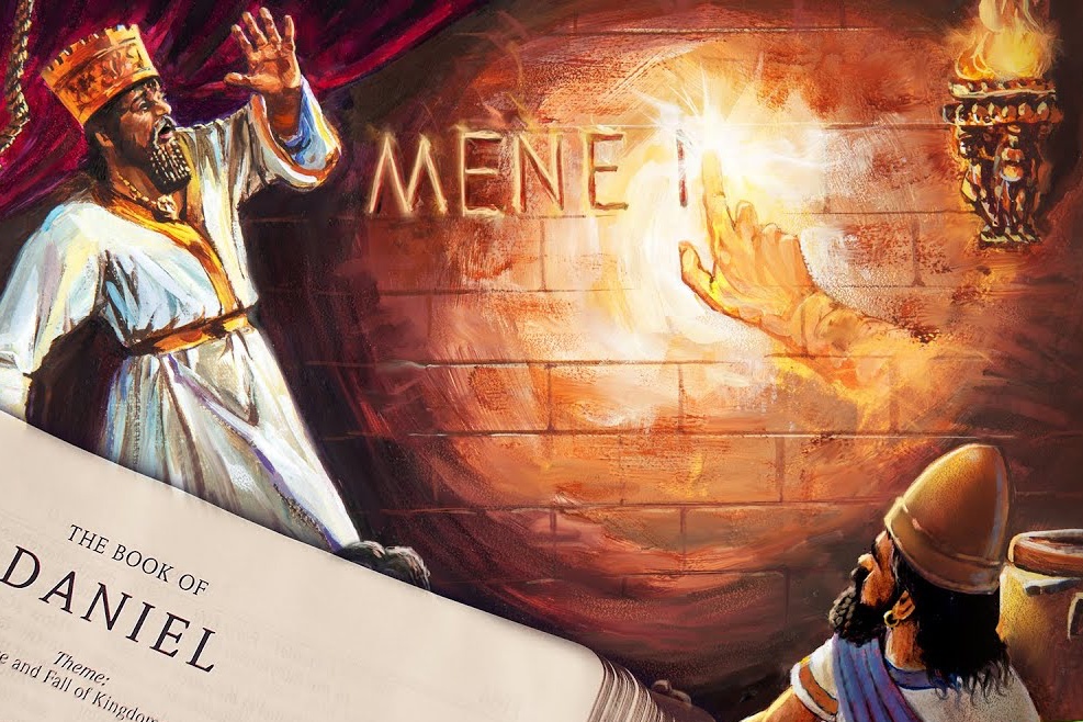 Daniel: About Kingdoms and A Kingdom: The Sovereignty of God; Humbled Pride